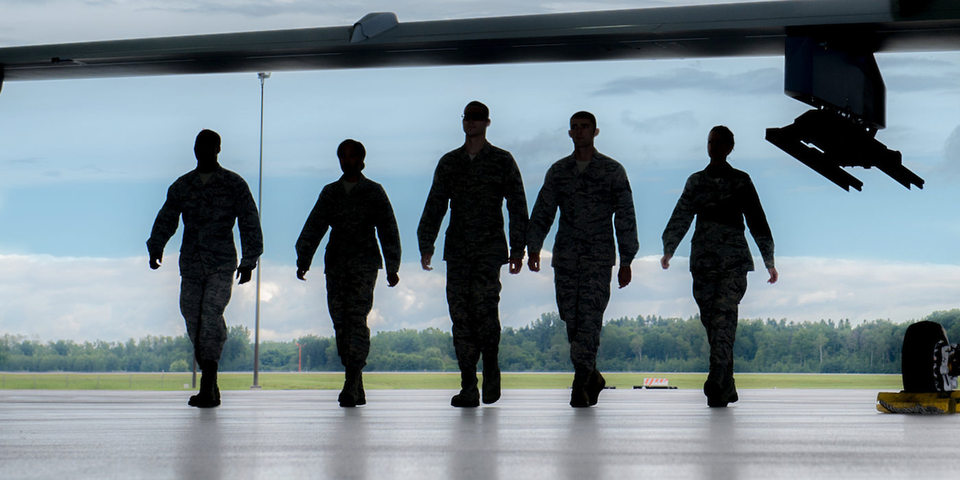 Active & Prior Service | Air National Guard