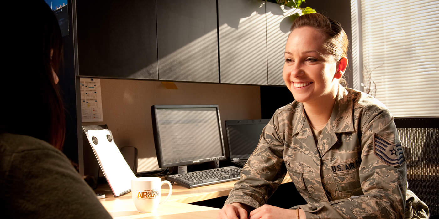 Benefits | Air National Guard