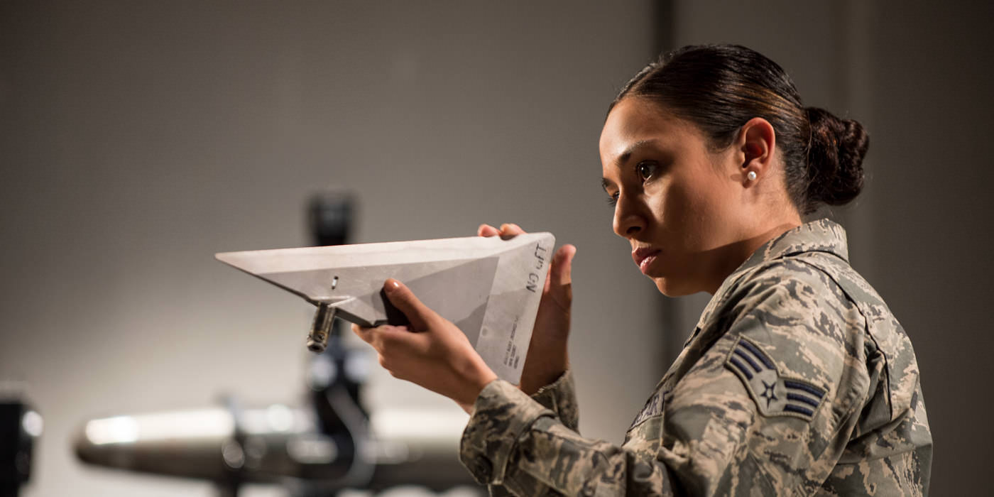 Women in ANG | Air National Guard