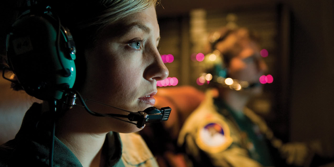 Airborne-Intelligence-Surveillance-Reconnaiss | 1A8X2 | Air National Guard