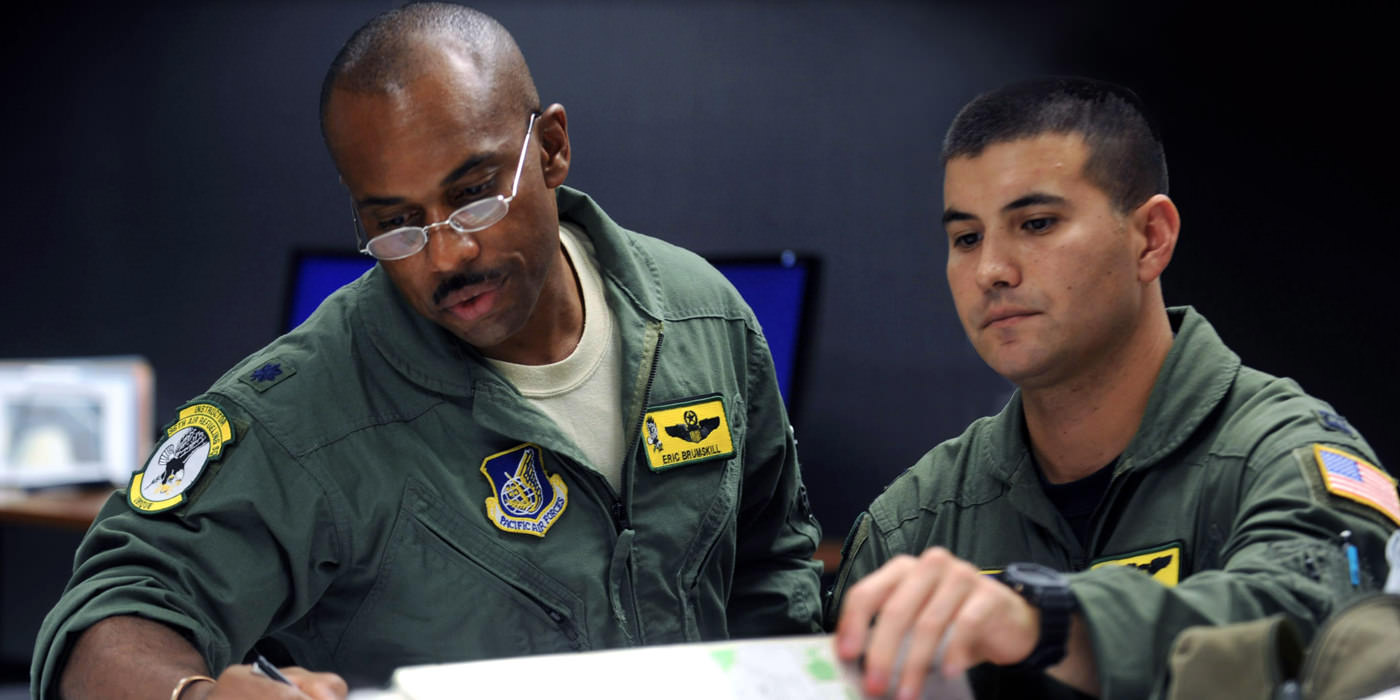 Aviation-Resource-Management | 1C0X2 | Air National Guard