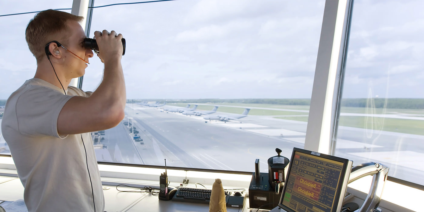Air-Traffic-Control | 1C1X1 | Air National Guard