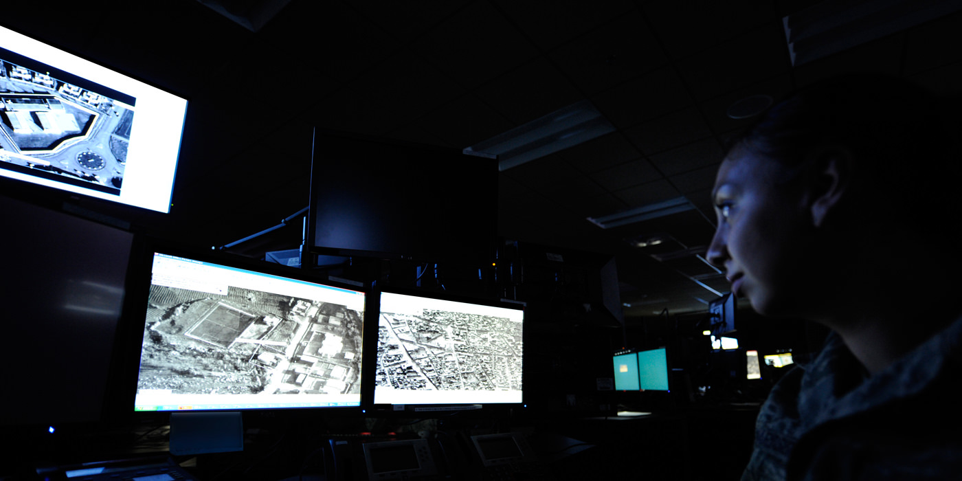 Geospatial-Intelligence | 1N1X1 | Air National Guard