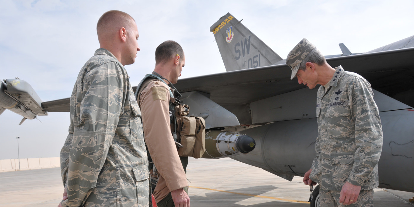 Munitions-and-Missile-Maintenance-Officer | 21MX | Air National Guard