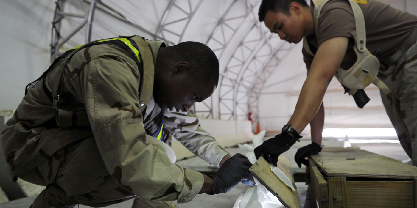 Logistics-Readiness-Officer | 21RX | Air National Guard