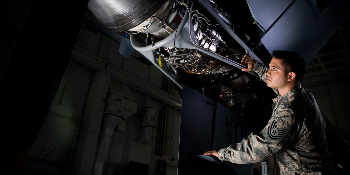 Remotely-Piloted-Aircraft-Maintenance | 2A3X8 | Air National Guard