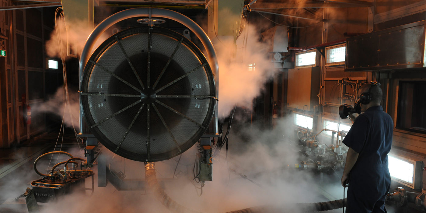 Aerospace-Propulsion | 2A6X1 | Air National Guard