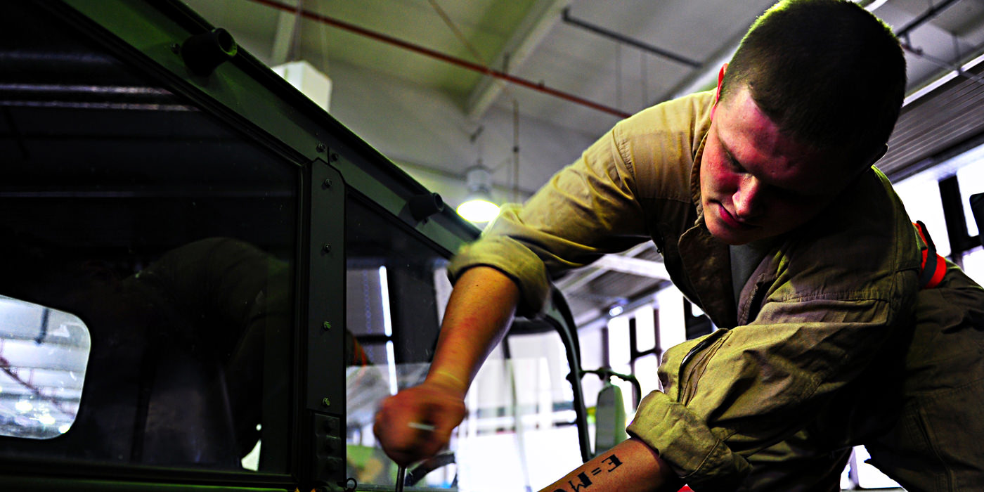 Aircraft-Hydraulic-Systems | 2A6X5 | Air National Guard