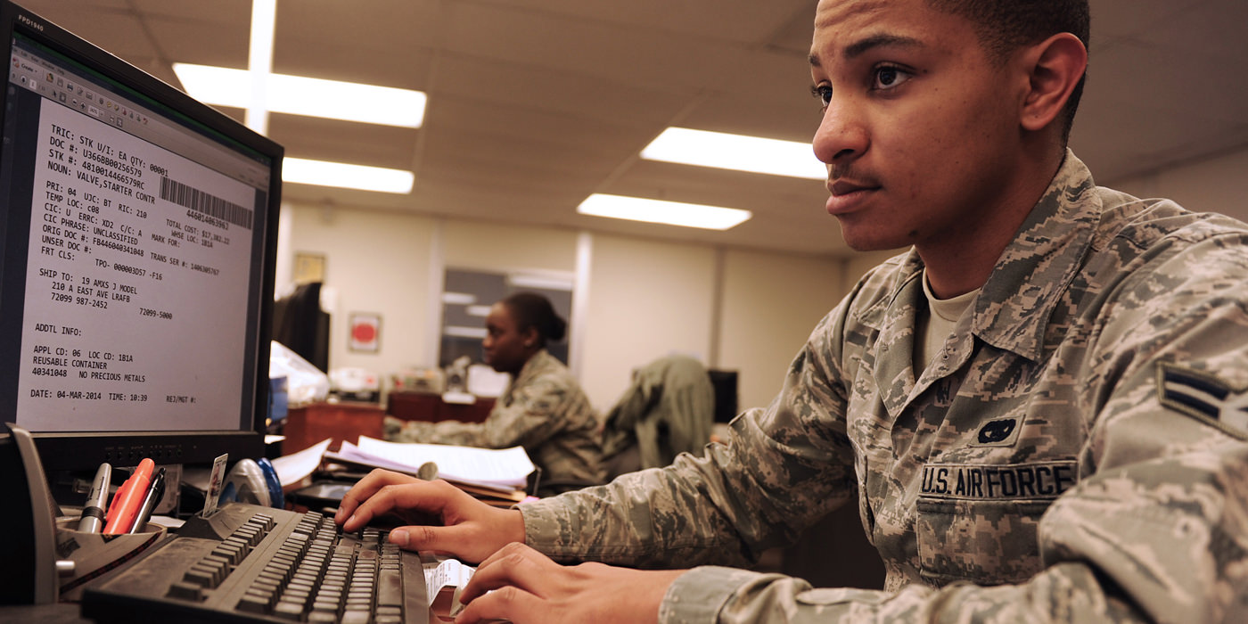 Traffic-Management | 2T0X1 | Air National Guard
