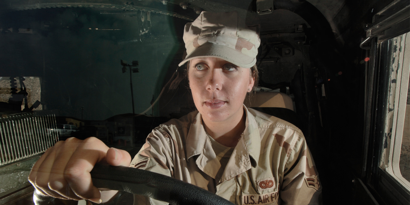 Vehicle-Operations | 2T1X1 | Air National Guard