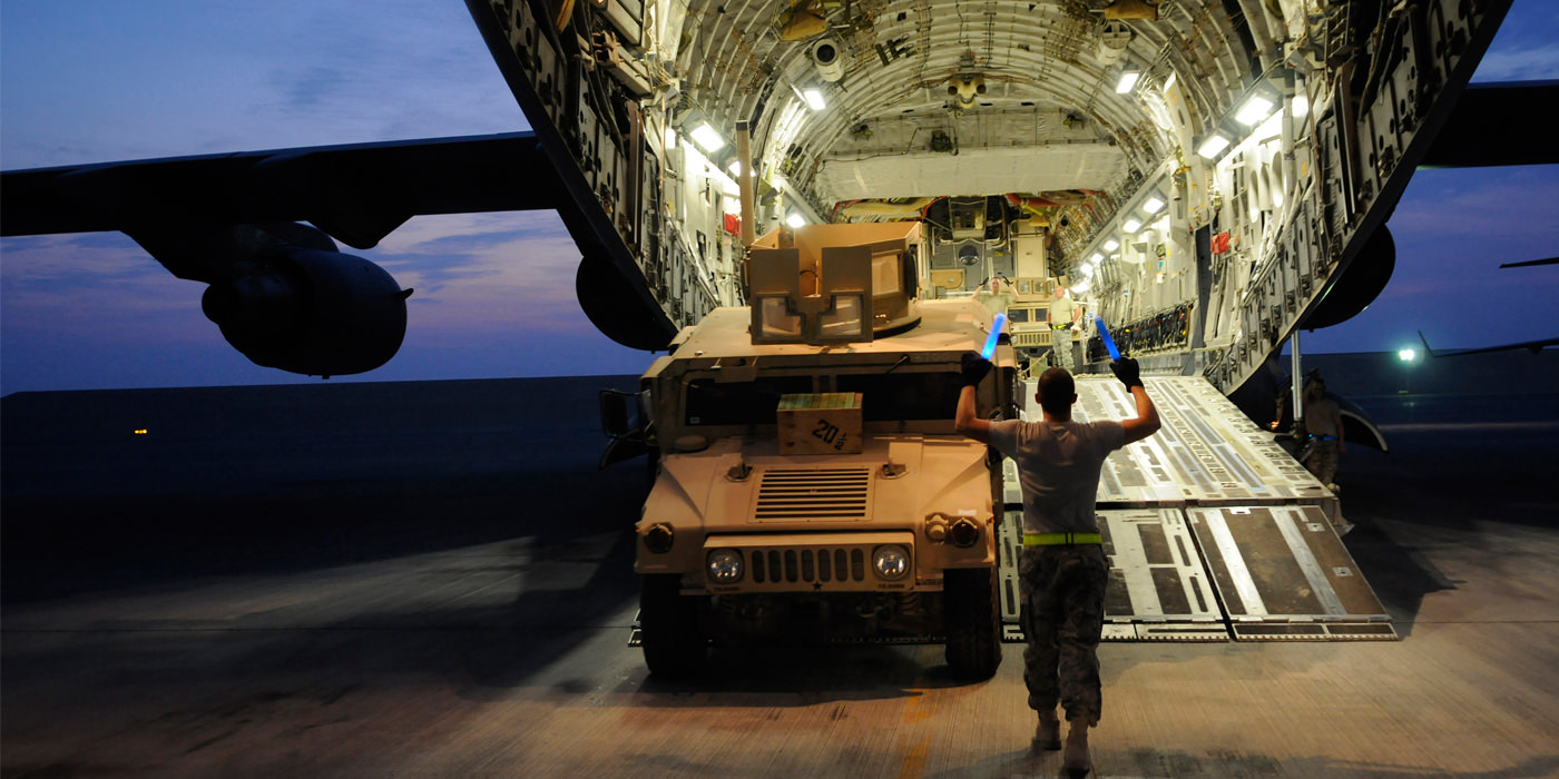 Air-Transportation | 2T2X1 | Air National Guard