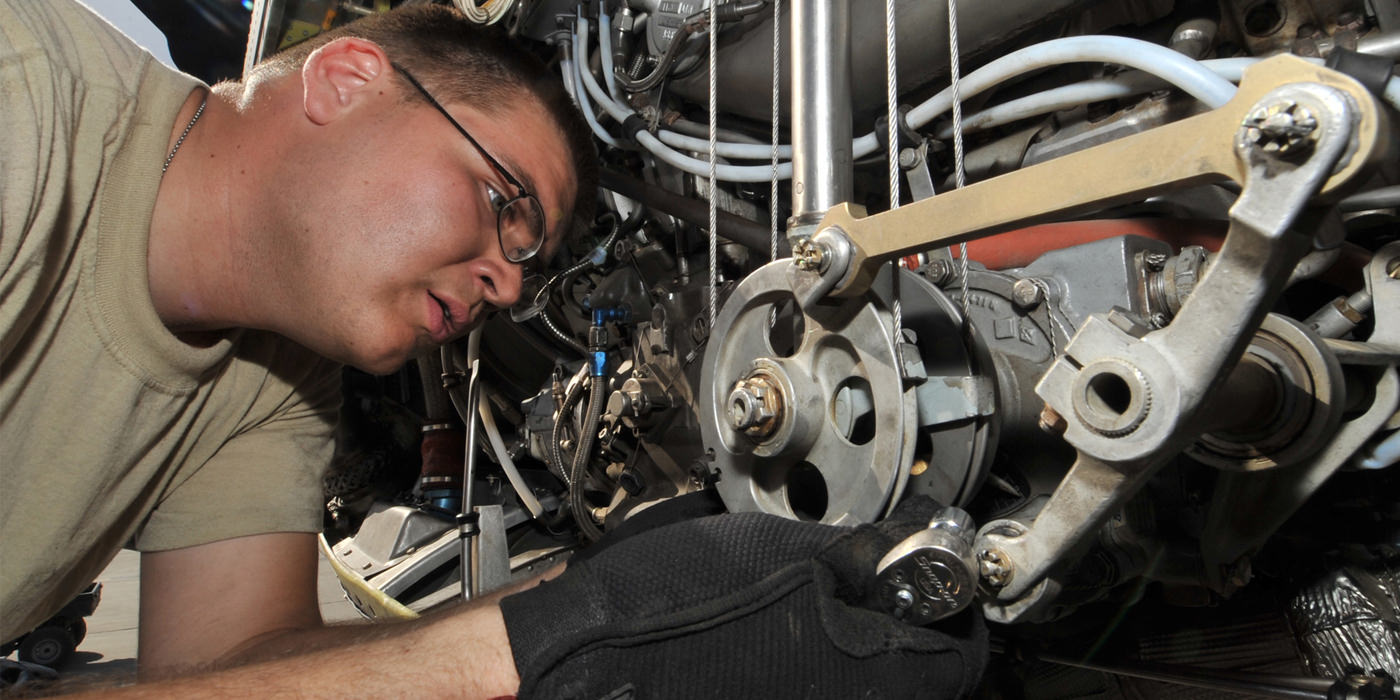 Special-Vehicle-Maintenance | 2T3X2 | Air National Guard