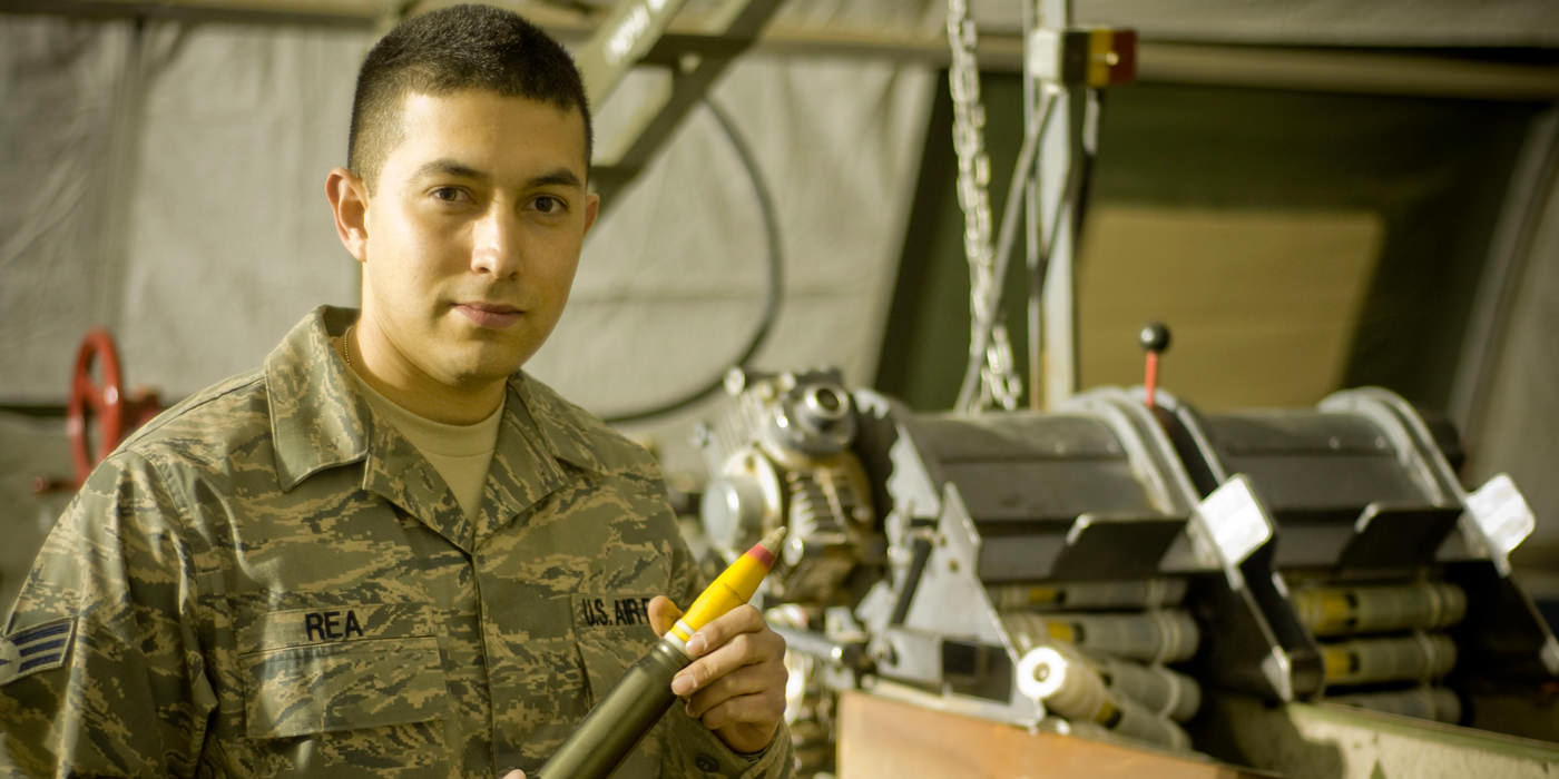 Munitions-Systems | 2W0X1 | Air National Guard