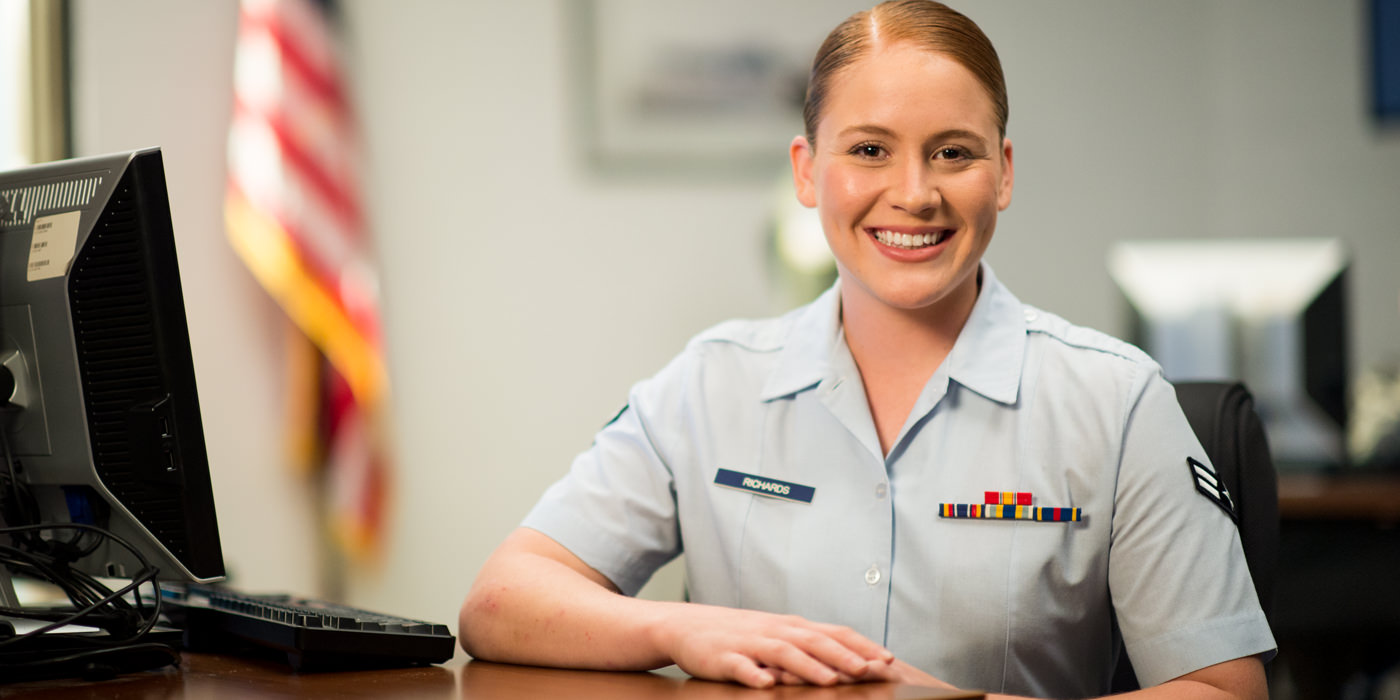 Administration | 3A1X1 | Air National Guard