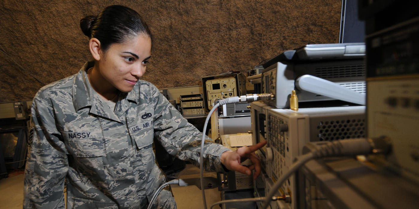 Spectrum-Operations | 3D1X4 | Air National Guard