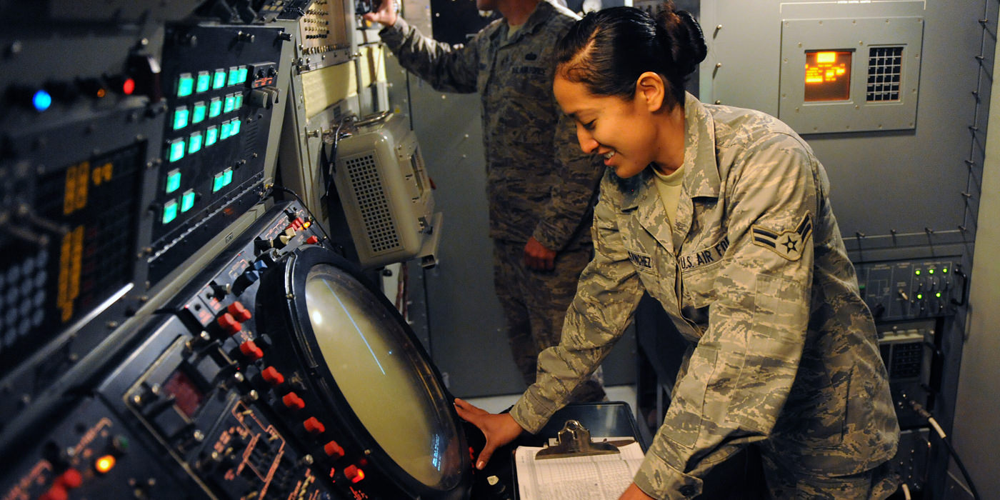 Ground-Radar-Systems | 3D1X5 | Air National Guard