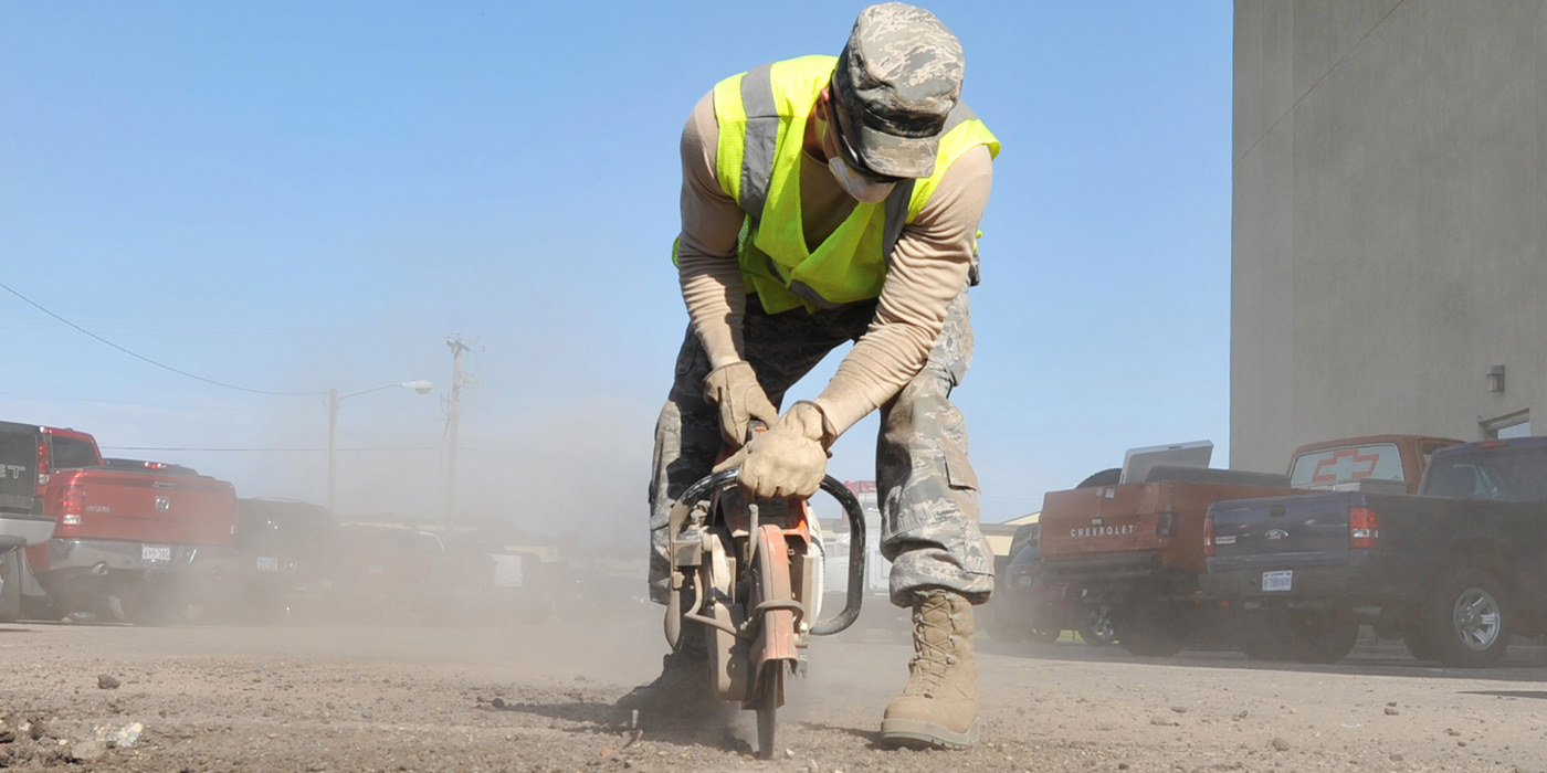 Pavements-Construction-Equipment | 3E2X1 | Air National Guard