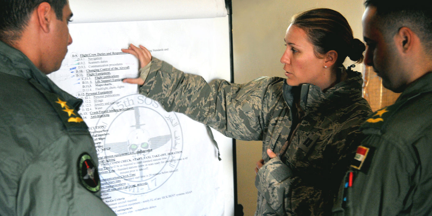 Operations-Management | 3E6X1 | Air National Guard