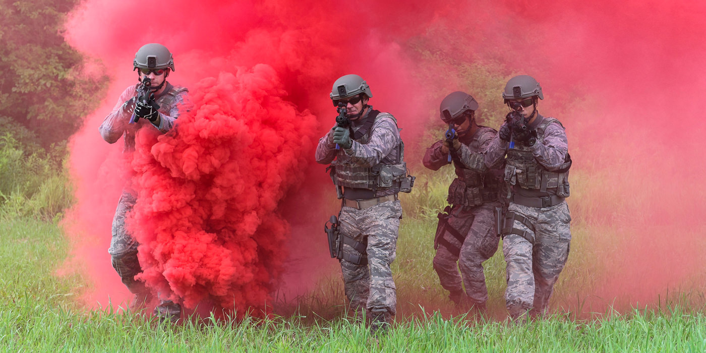 Security-Forces | 3P0X1 | Air National Guard