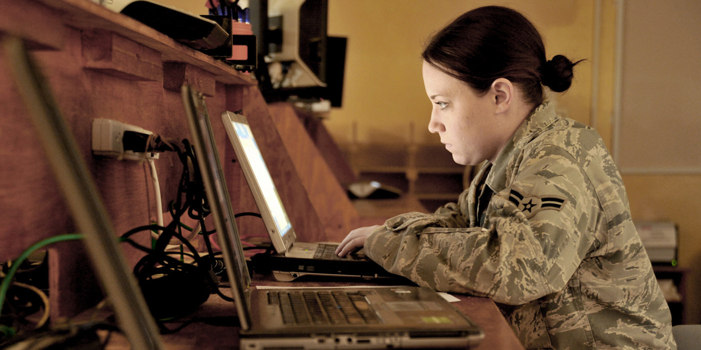 Education-and-Training | 3S2X1 | Air National Guard