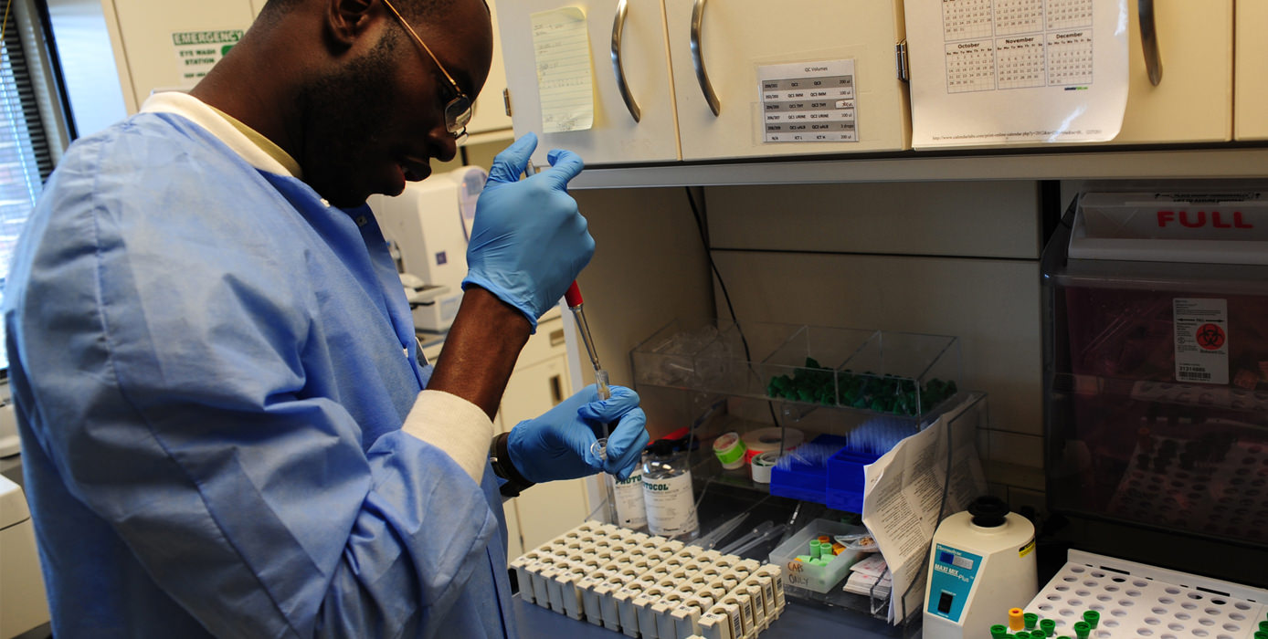 Biomedical-Laboratory-Officer | 43TX | Air National Guard