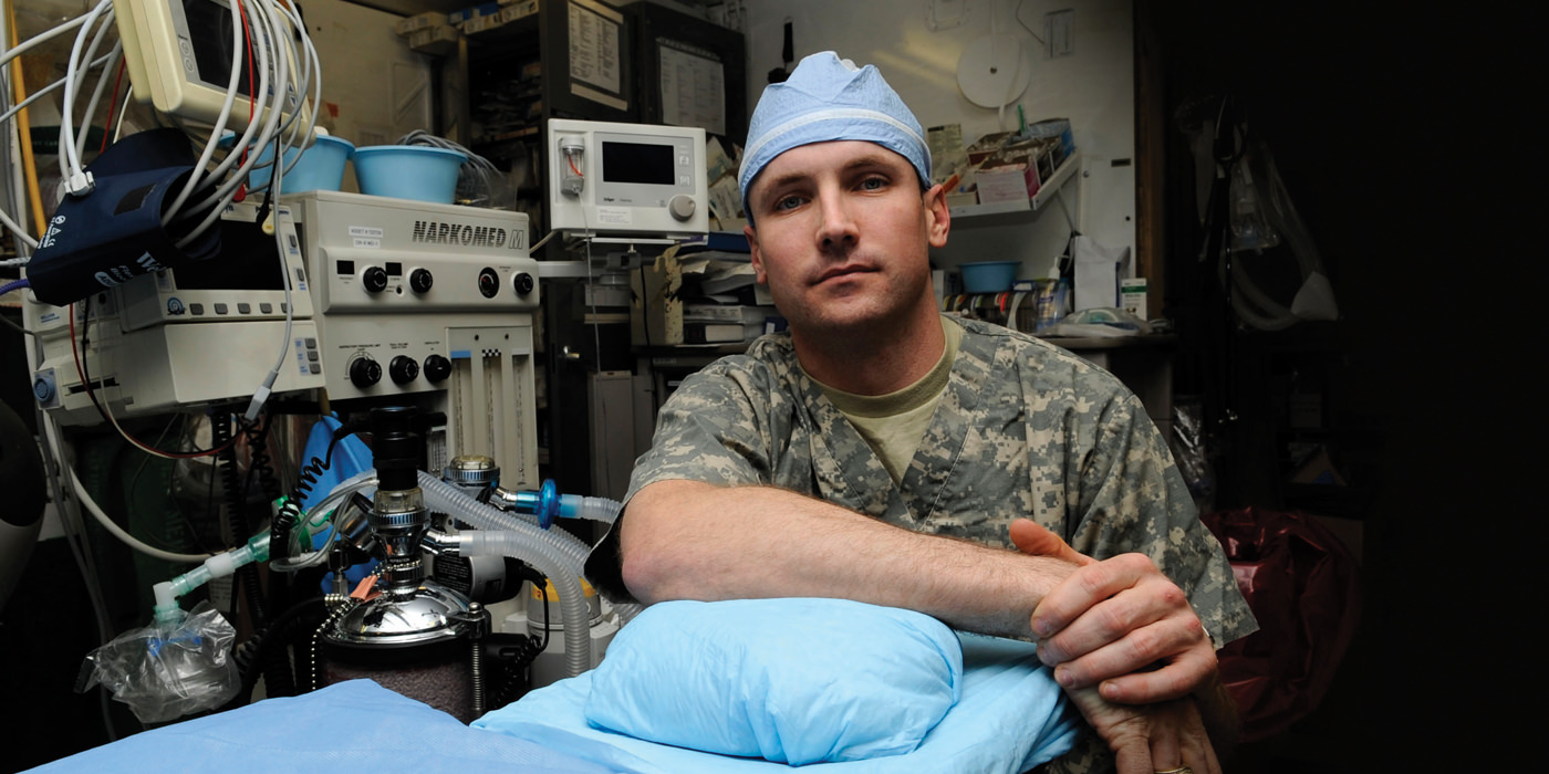 Critical-Care-Medicine-Officer | 44YX | Air National Guard