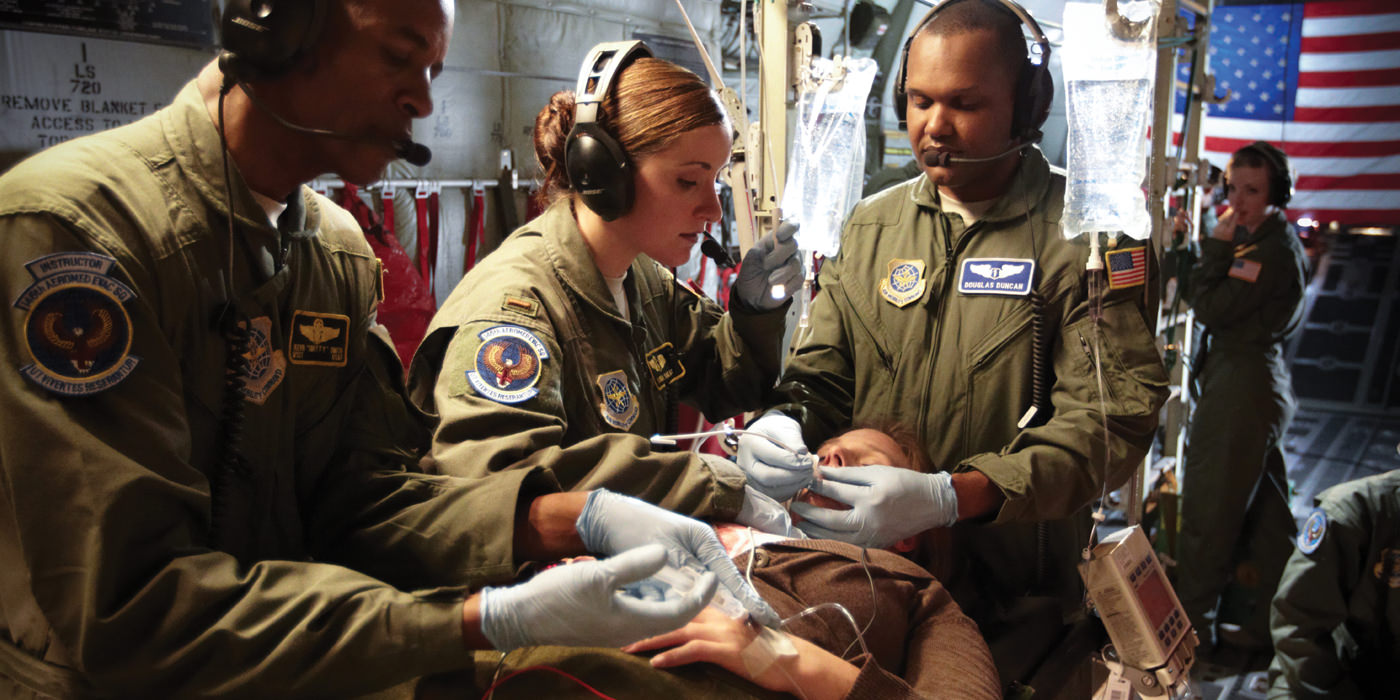 Residency-Trained-Flight-Surgeon | 48RX | Air National Guard