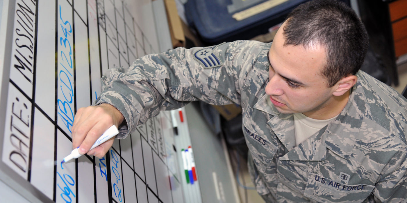 Health-Services-Management | 4A0X1 | Air National Guard