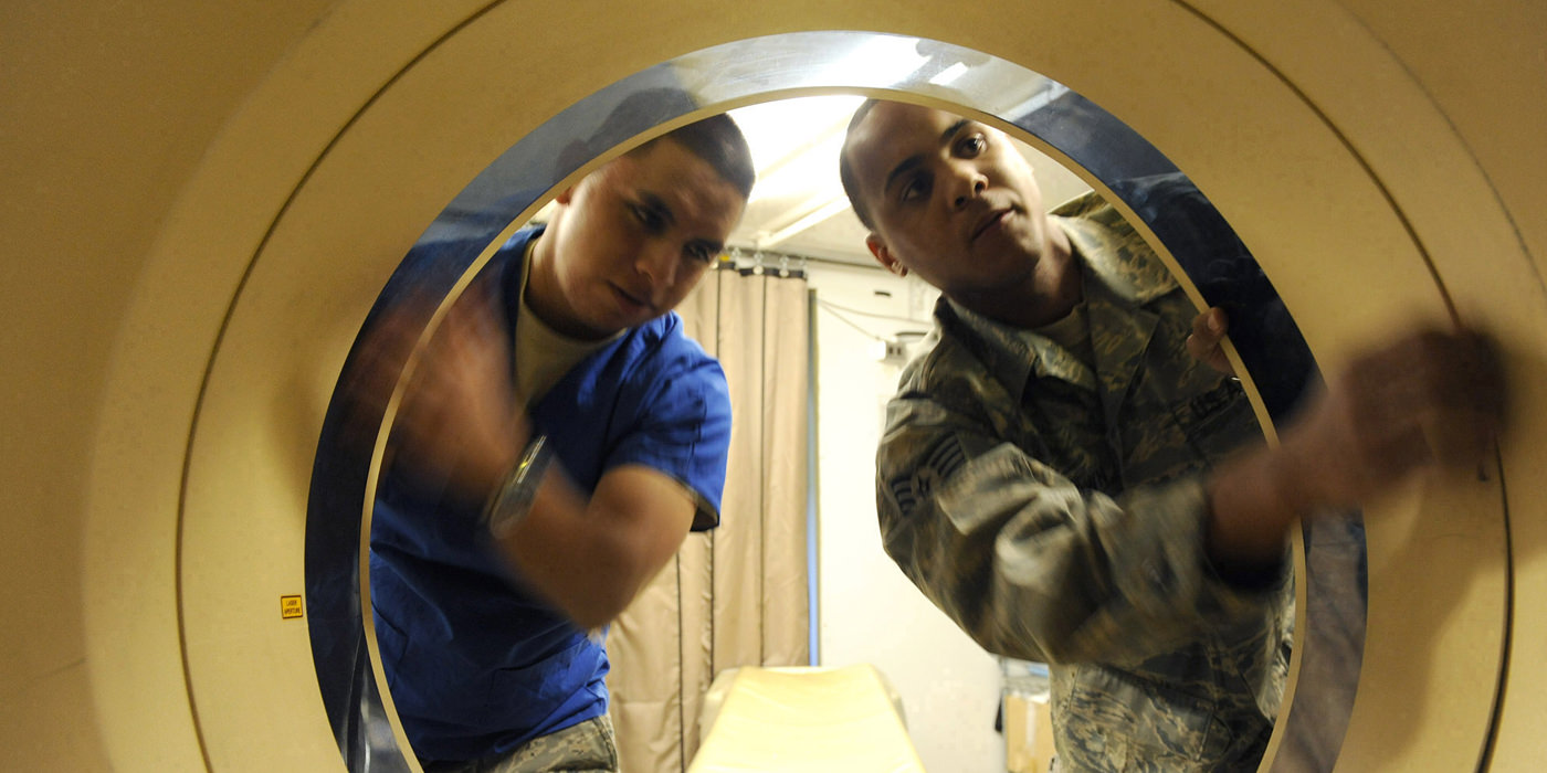 Biomedical-Equipment | 4A2X1 | Air National Guard