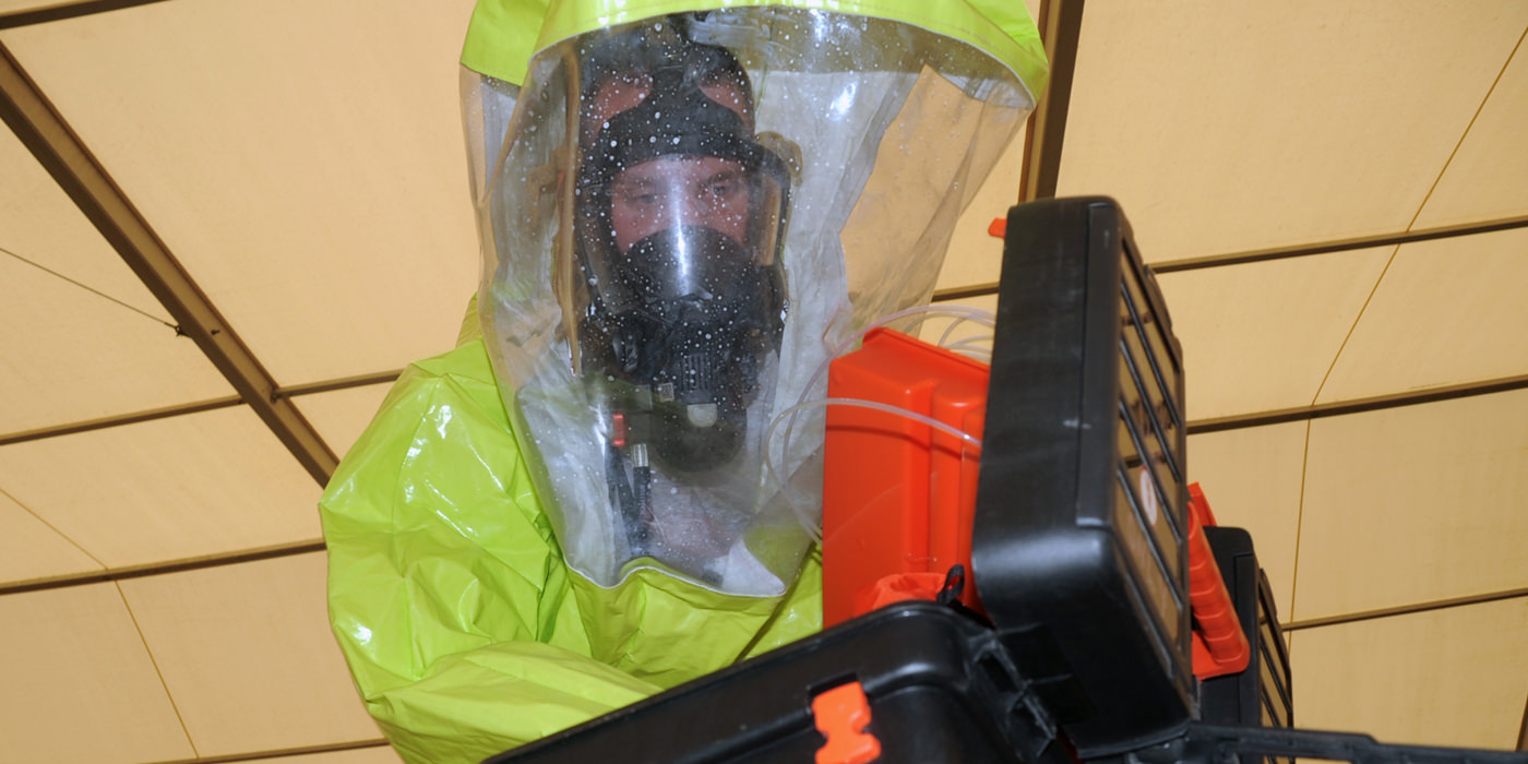 Bioenvironmental-Engineering | 4B0X1 | Air National Guard