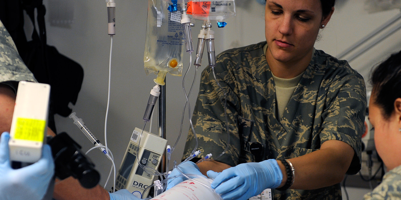 Surgical-Service | 4N1X1 | Air National Guard