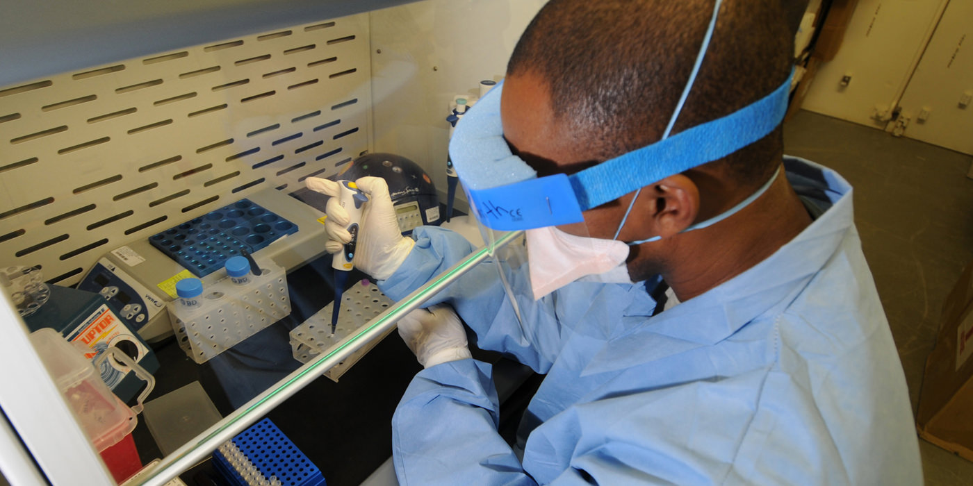 Medical-Laboratory | 4T0X1 | Air National Guard